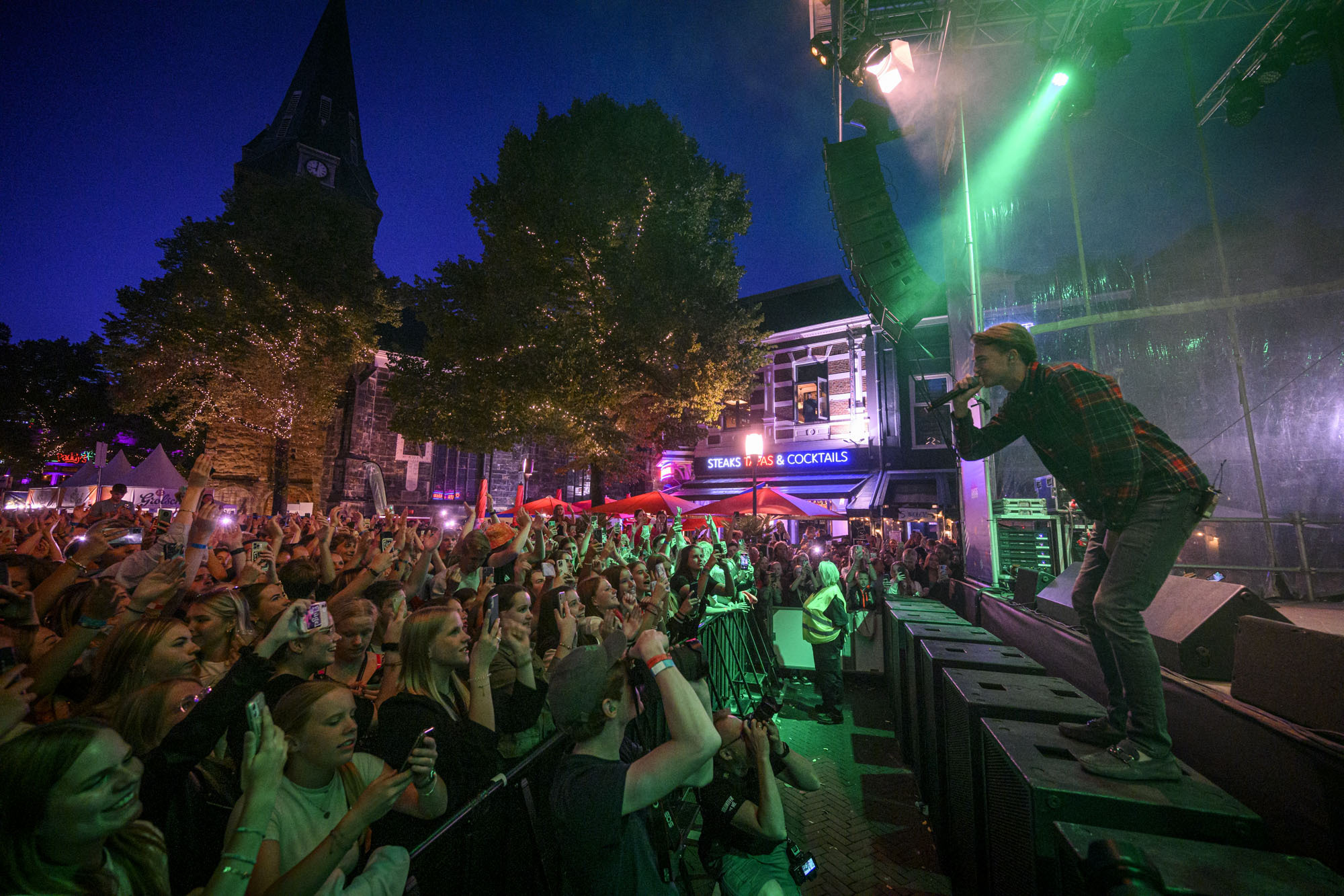 Introductieconcert in Enschede | Visit Enschede