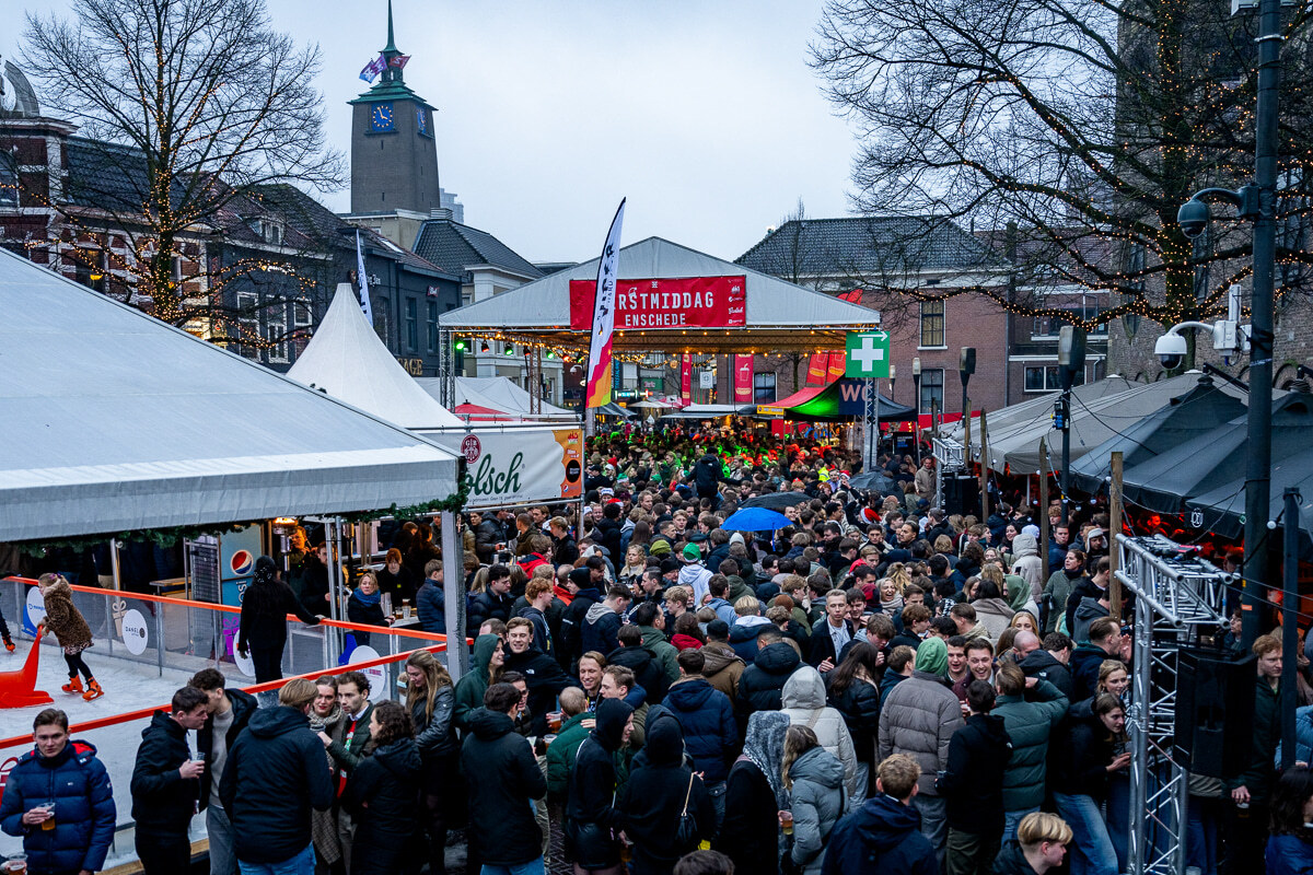 Kerstmiddag Enschede 2025 | Visit Enschede