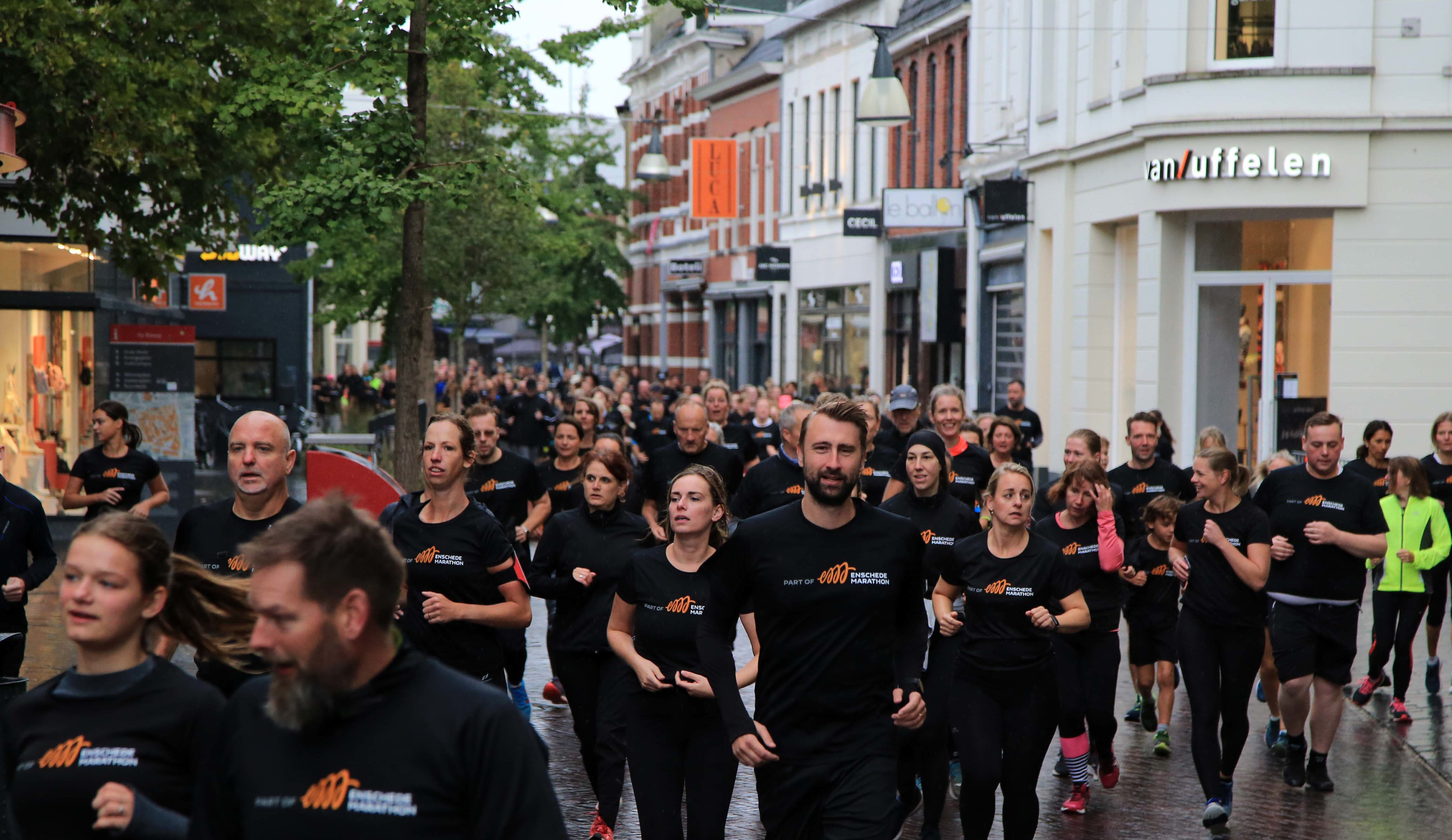 Urban City Run Enschede | Visit Enschede