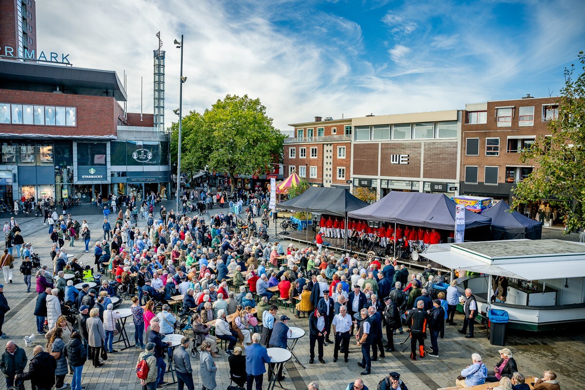 Shanty Sing-Off Festival Enschede | Visit Enschede