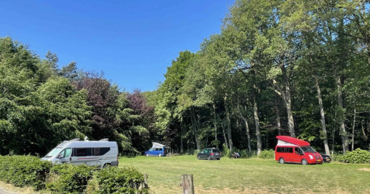 Camperplaats Het Hoge Boekel in Enschede | Uit in Enschede