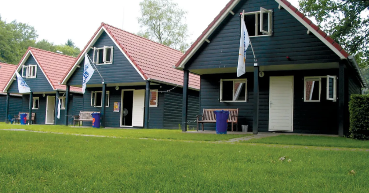 Block houses University of Twente campus grounds | Visit Enschede