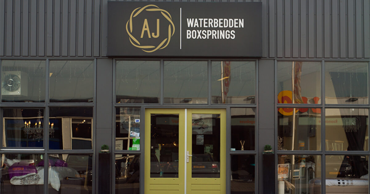 AJ Waterbedden & Boxsprings in Enschede | Stadt Enschede