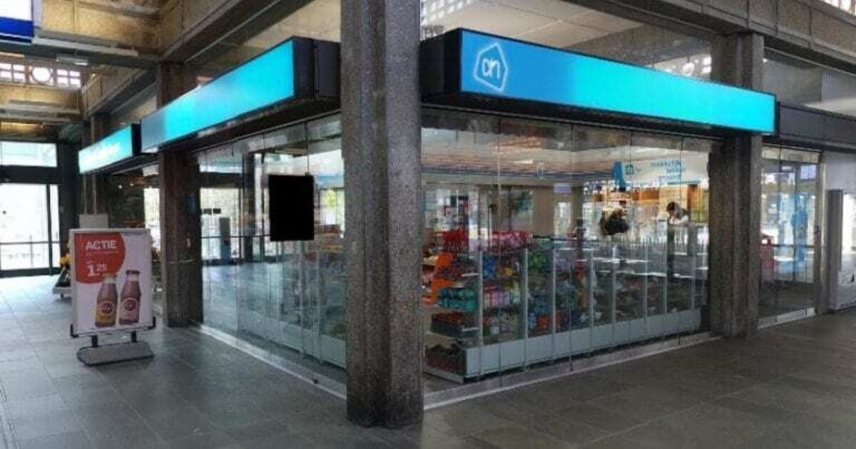 Albert Heijn to go (Hendrik Jan van Heekplein) | Visit Enschede