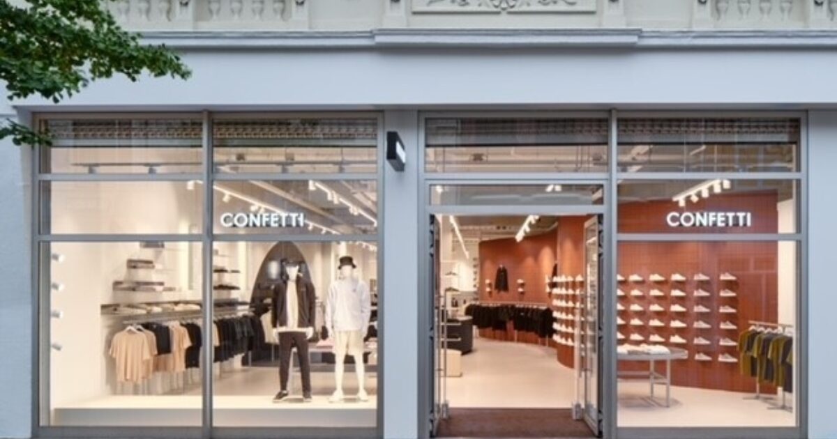 Confetti Store Enschede | Uit in Enschede