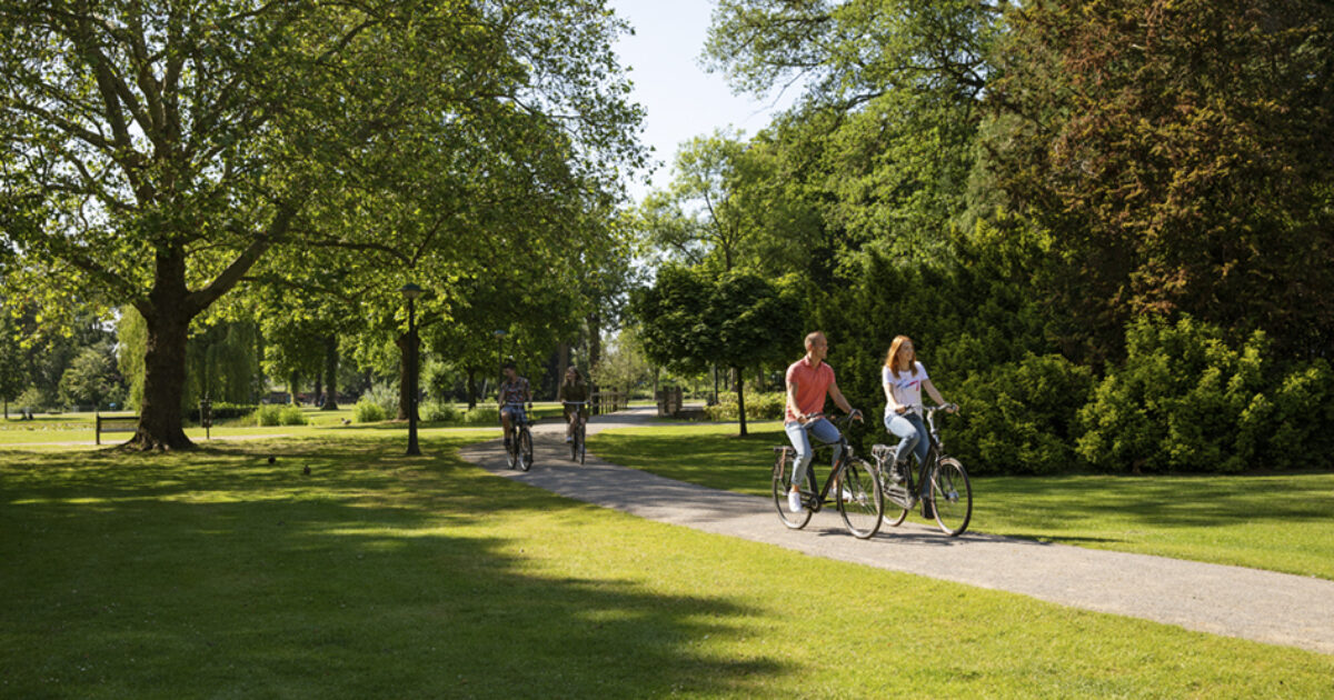14 lange fietsroutes in Enschede | Uit in Enschede