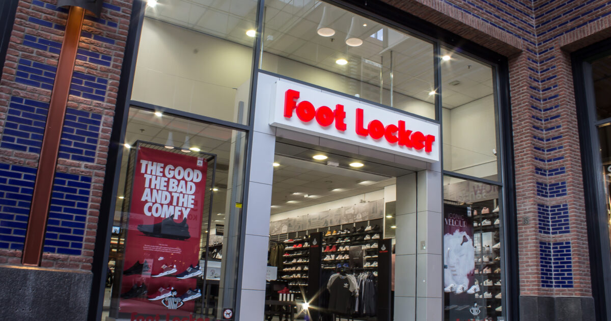 Foot Locker in Enschede | Stadt Enschede