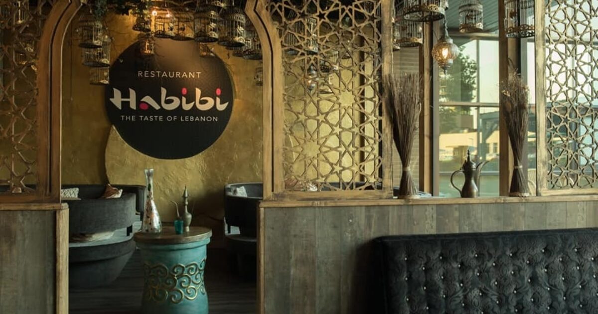 Restaurant Habibi in Enschede | Stadt Enschede