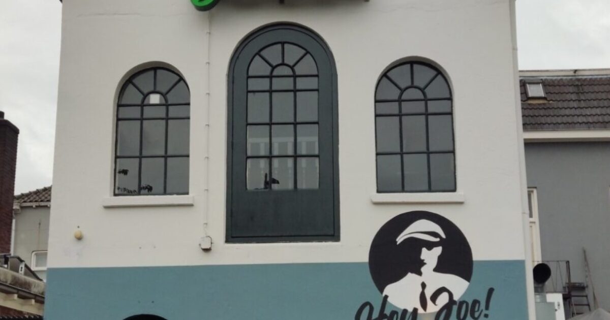 Hey Joe! in Enschede. | Visit Enschede