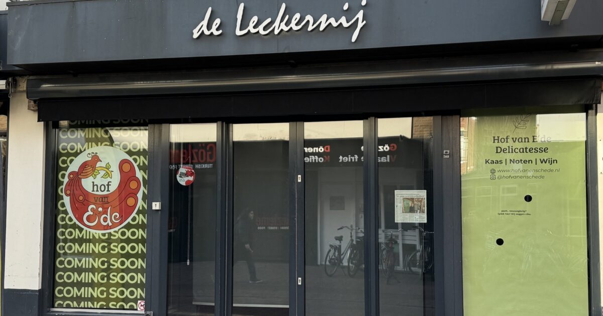 Hof van Enschede | Visit Enschede