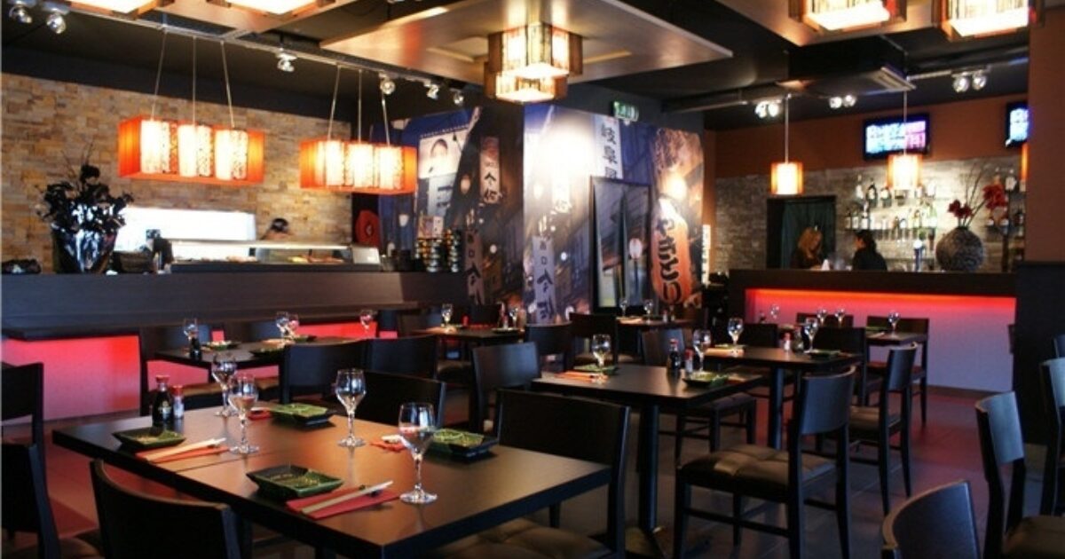 Tao Restaurant Cathedrale, Tao Group's Newest Restaurant, Opens At