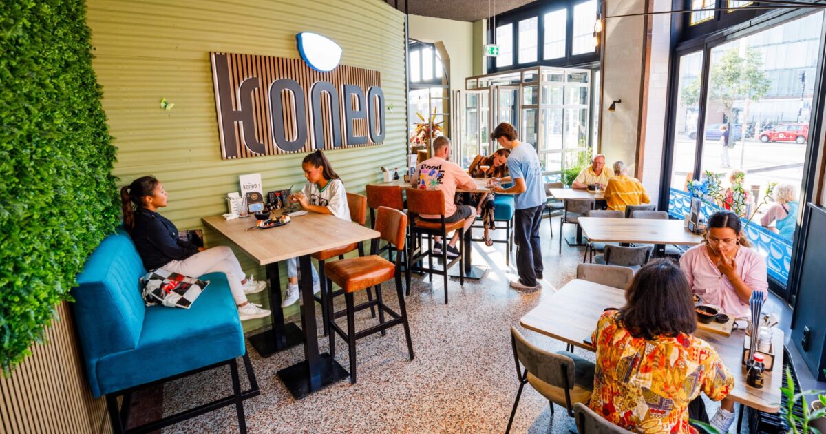 Koneo Enschede | Stadt Enschede