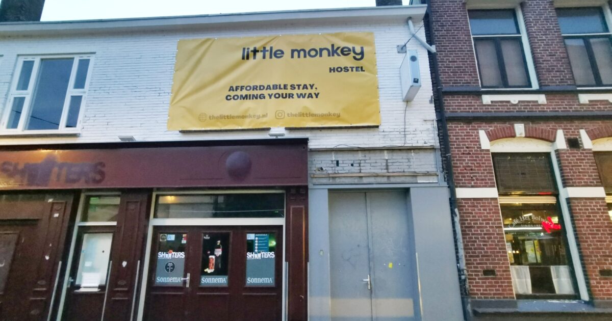 Little Monkey in Enschede | Stadt Enschede