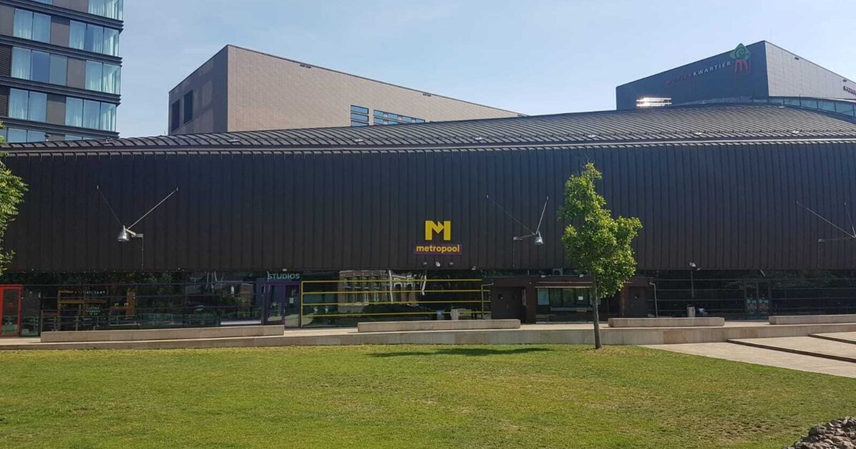 Poppodium Metropool in Enschede | Visit Enschede
