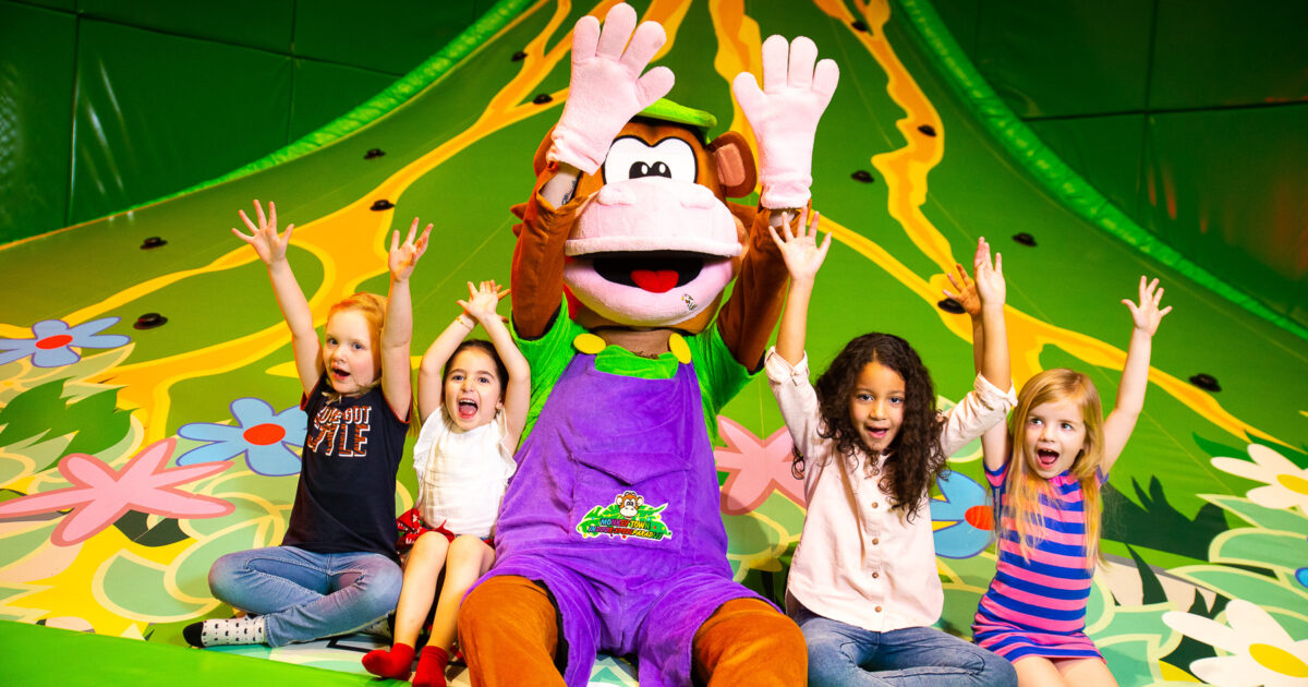 Monkey Town | Visit Enschede