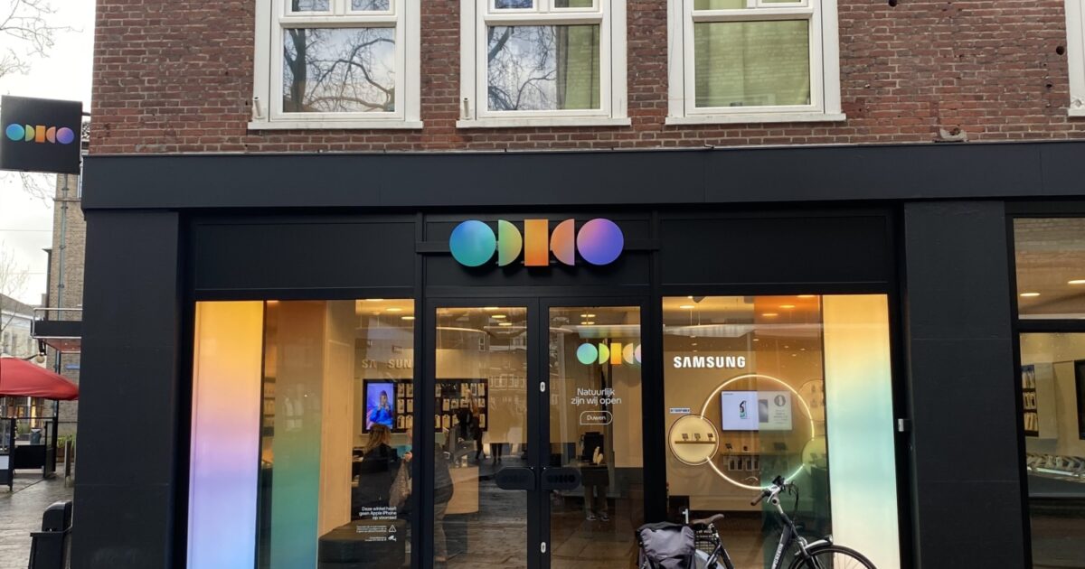 Odido Shop in Enschede | Uit in Enschede