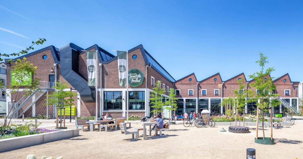 Performance Factory in Enschede | Visit Enschede