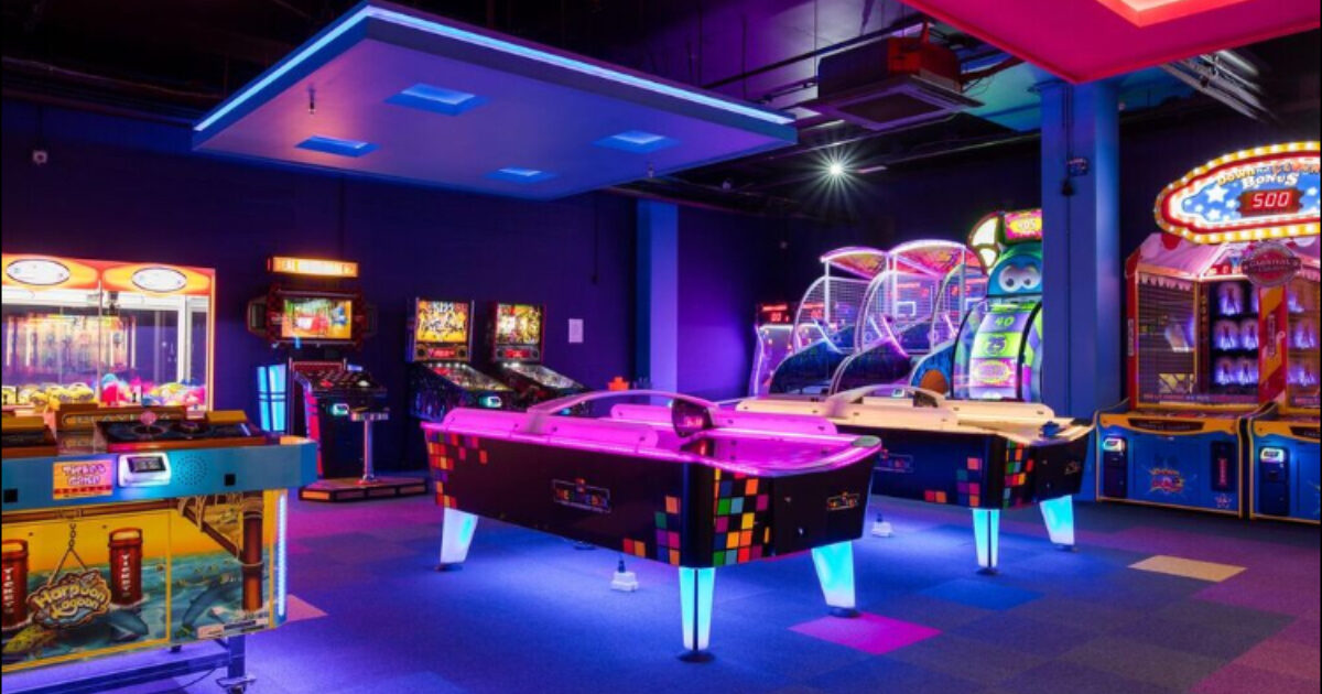 The Game Box in Enschede | Stadt Enschede