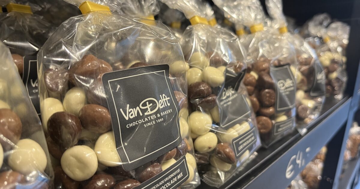 Van Delft Chocolates & Bakery | Pfeffernussgeschäft… | Stadt Enschede