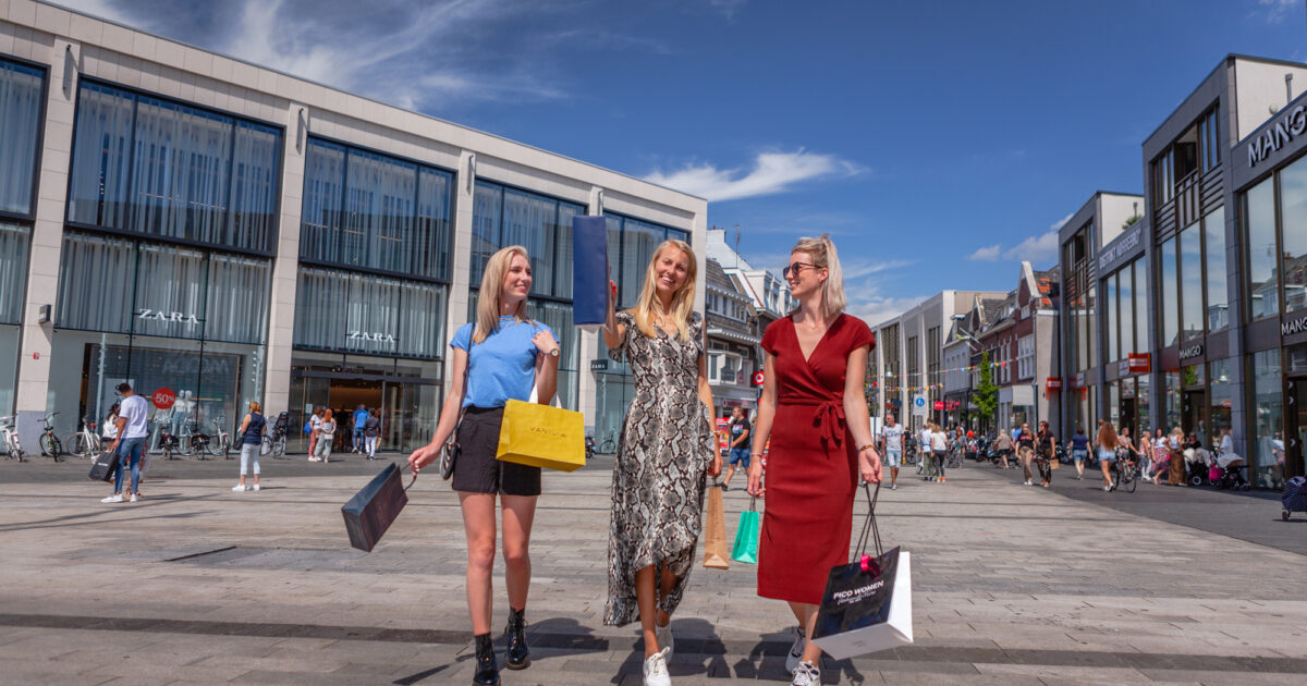 Openingstijden Centrum Enschede | Uit in Enschede