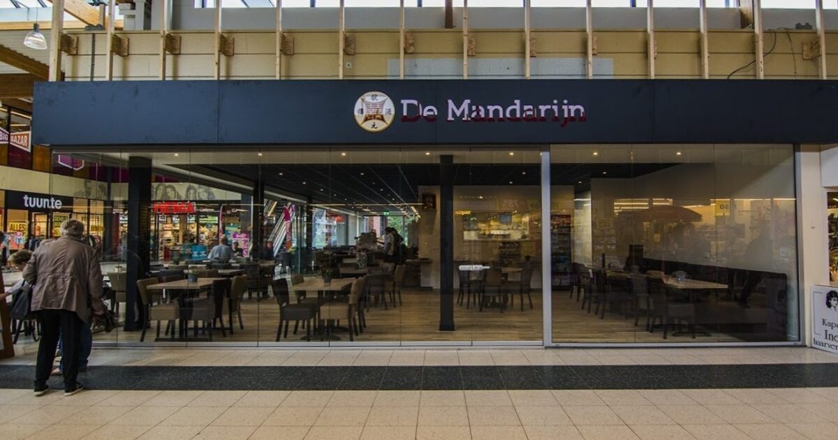 Restaurant De Mandarijn | Uit in Enschede