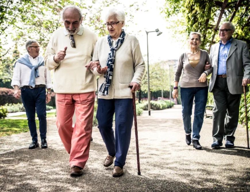 Een lezing over 'Blue Zones' in Enschede. | Uit in Enschede