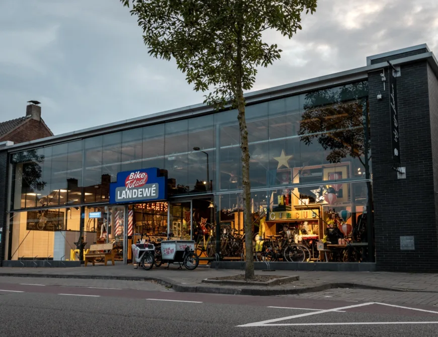 Bike Totaal Landewé Enschede. | Uit in Enschede