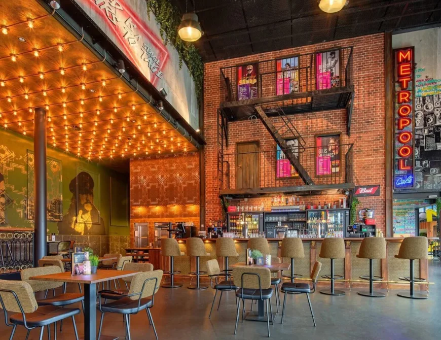 Muziekcafé Metropool Enschede | Uit in Enschede